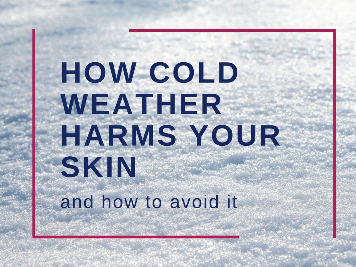 How Cold Weather Harms Your Skin, And How to Avoid It – eb5 Skincare