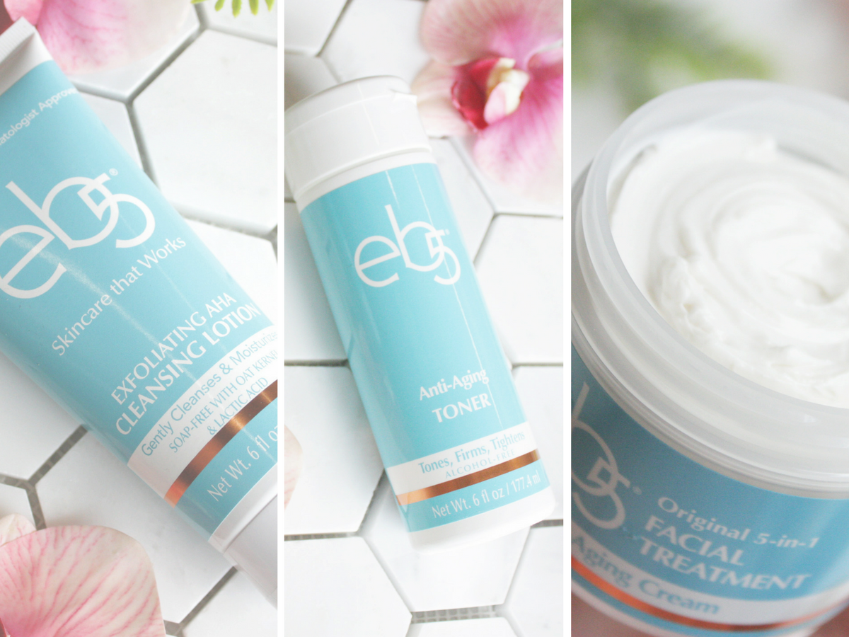 How to Use the eb5 3 Step Skincare System – eb5 Skincare